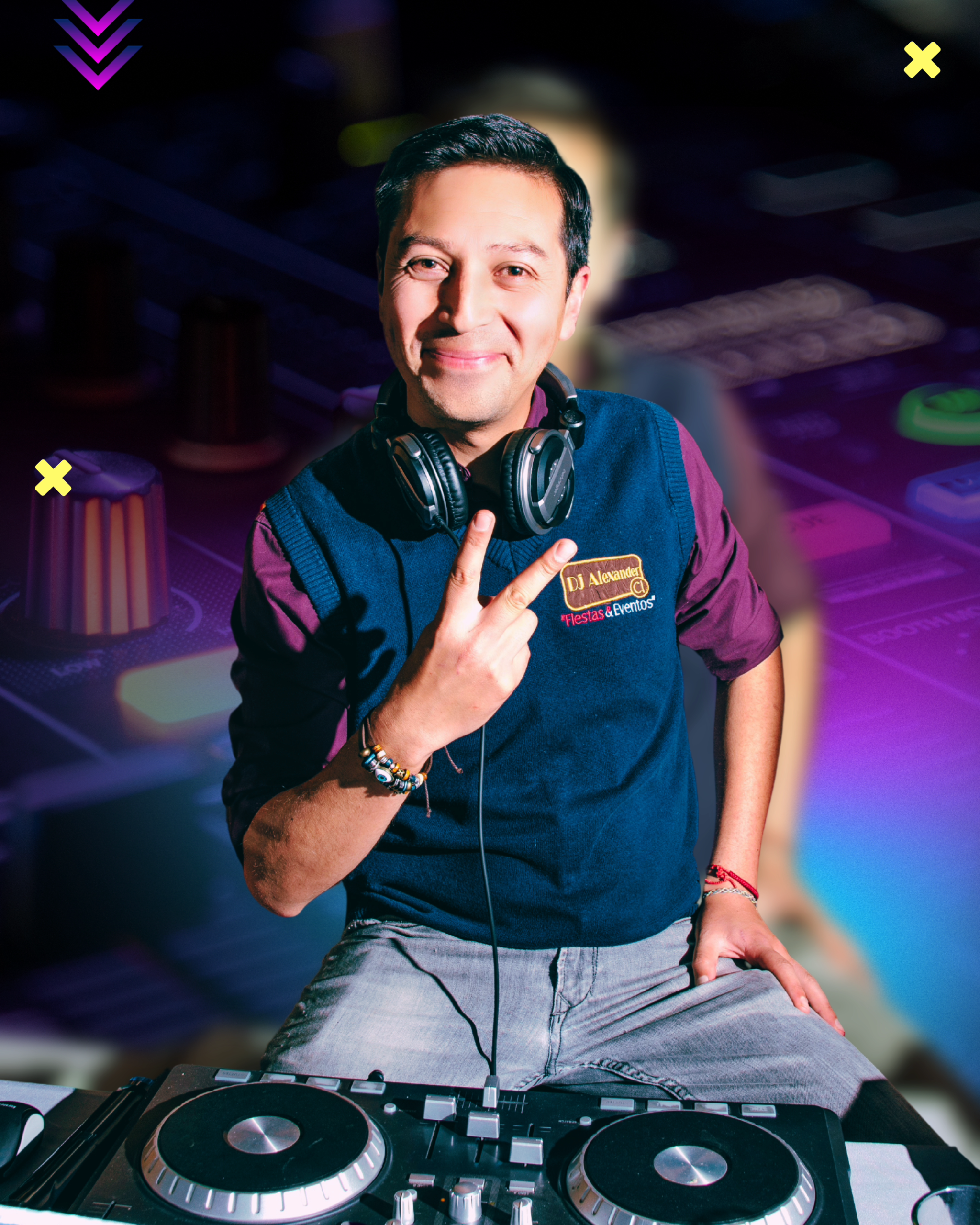 Principal - DJ Alexander
